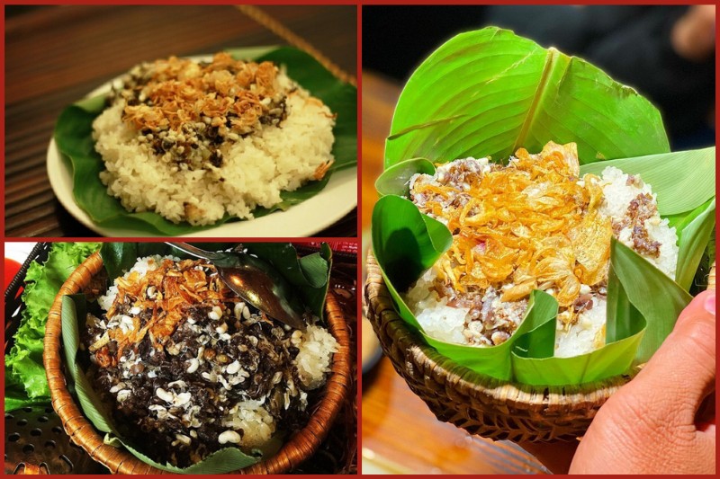 Top 9 most unique foods in Mu Cang Chai | Nadova Tours
