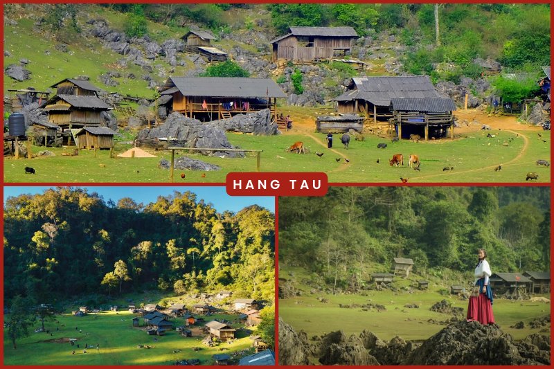 Top 7 peaceful villages in the Northwest Vietnam | Nadova Tours