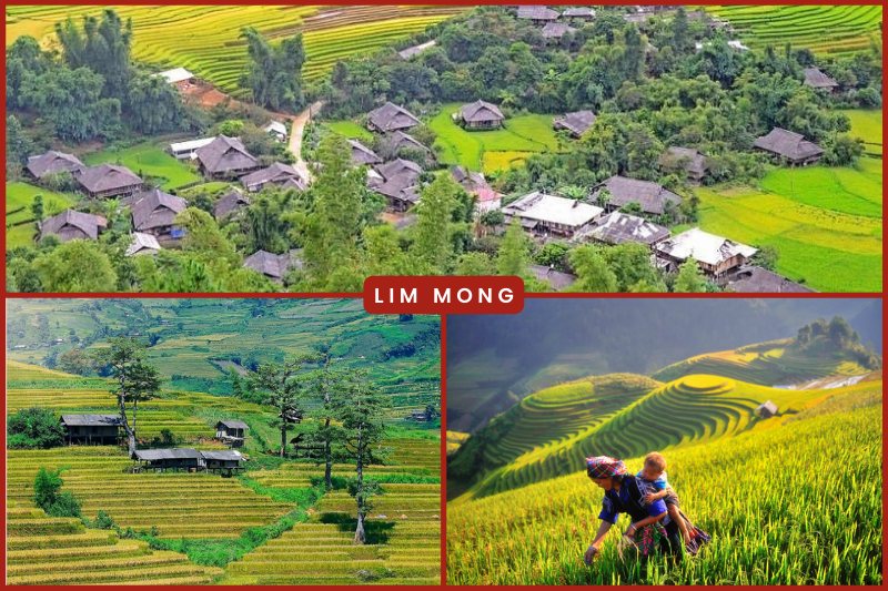 Top 7 peaceful villages in the Northwest Vietnam | Nadova Tours