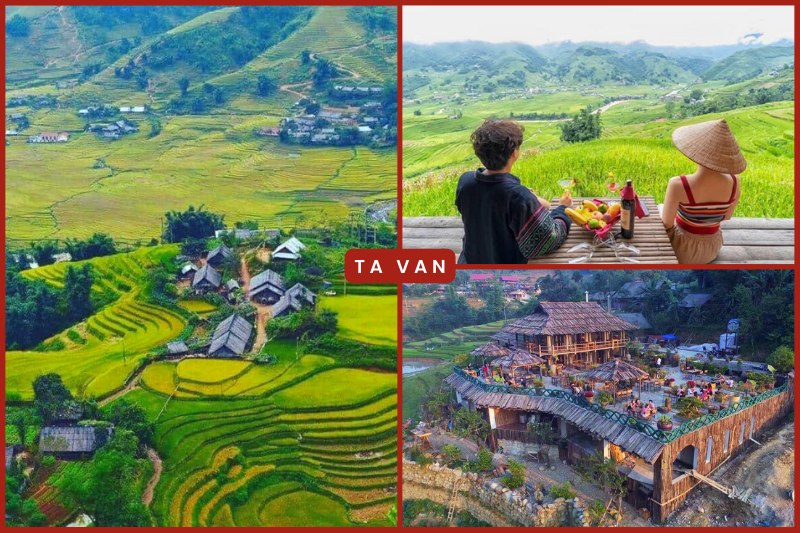 Top 7 peaceful villages in the Northwest Vietnam | Nadova Tours